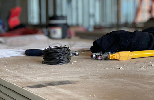 Riverstone | Classic Construction. Forward Mindset.