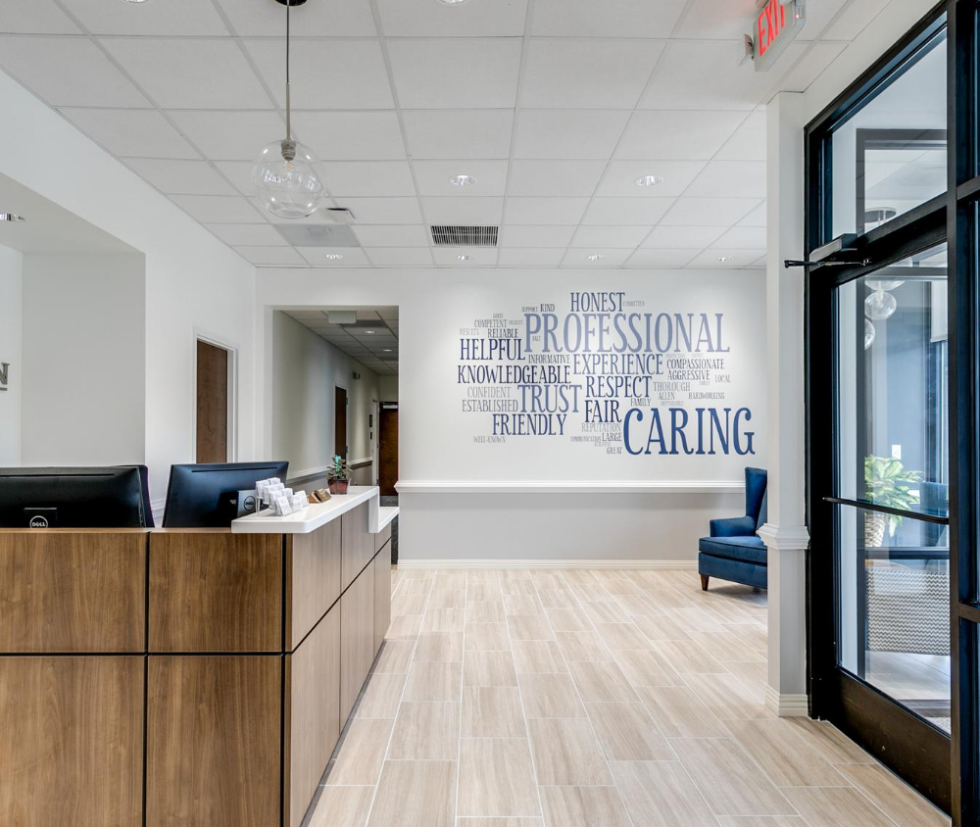 The Allen Law Firm - Riverstone